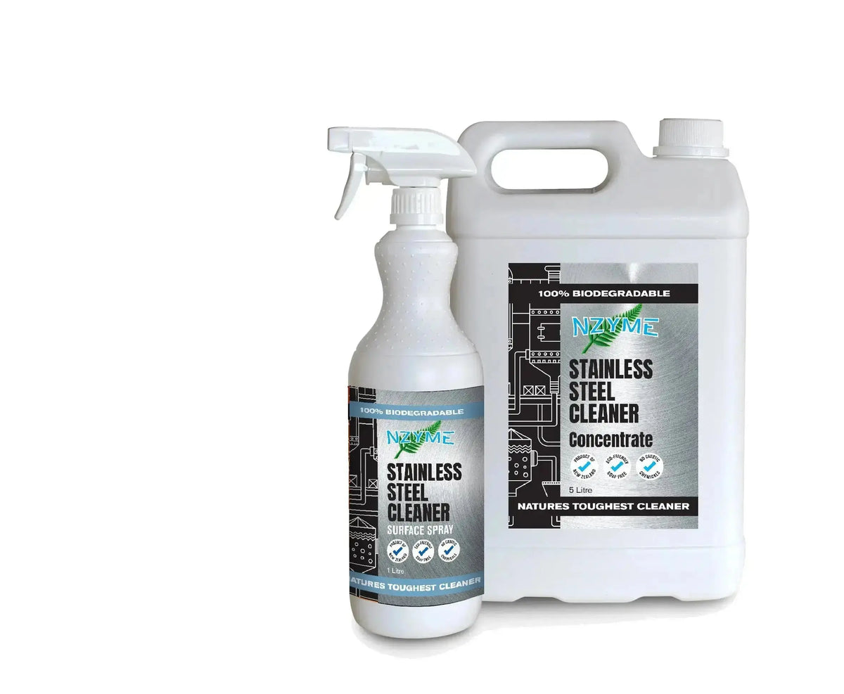 Stainless Steel Cleaner - Super Outlets