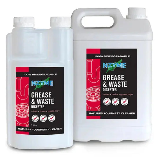Grease & Waste Digestor - Super Outlets
